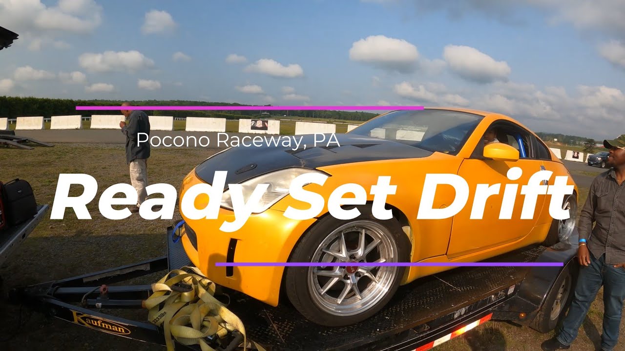 Ready Set Drift - YouTube