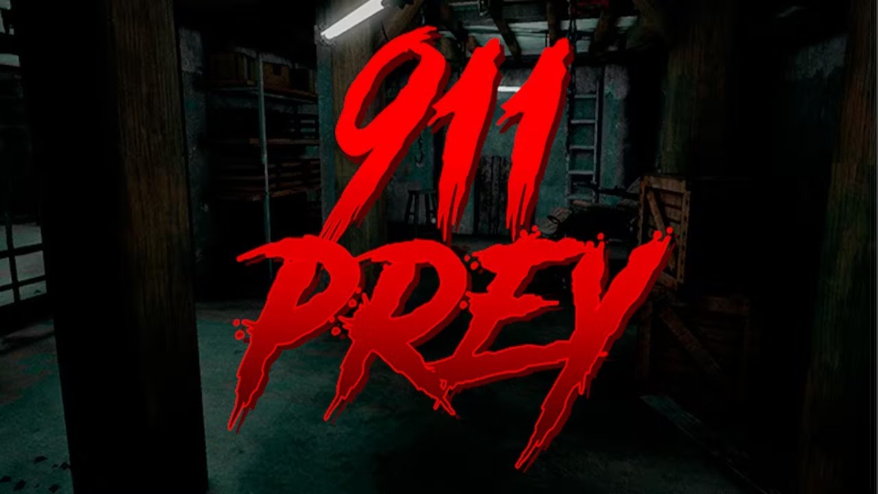 911: Prey Walkthrough | Nice Indie Horror Game - Done - YouTube
