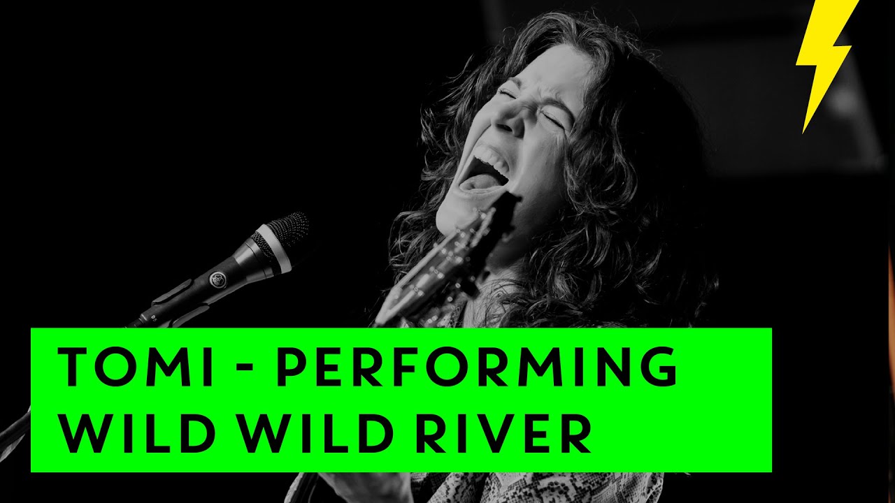 TOMI performs Wild Wild River: Emerging Headliner Powered by JBL - YouTube