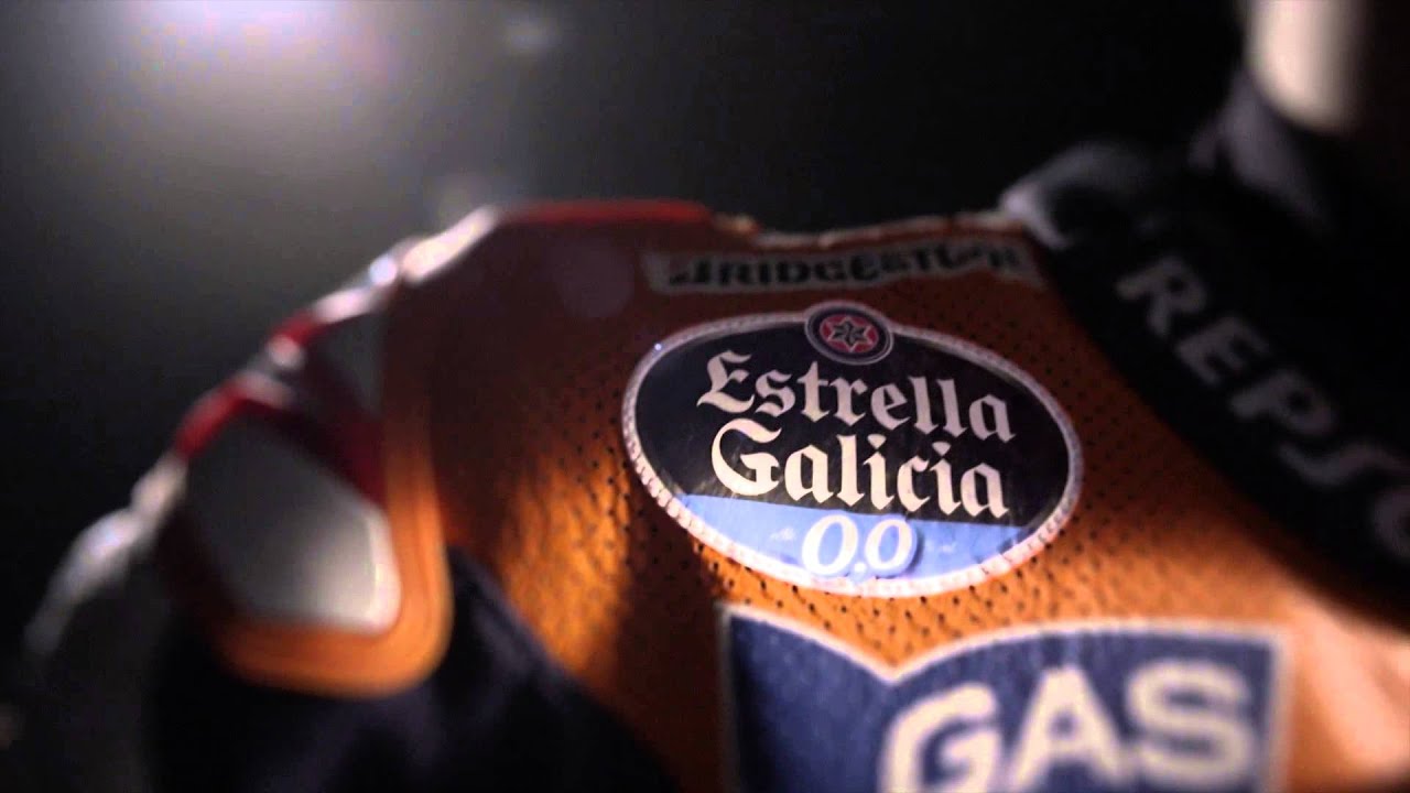 Estrella Galicia 0,0: A Marc Márquez das 0,0 - YouTube
