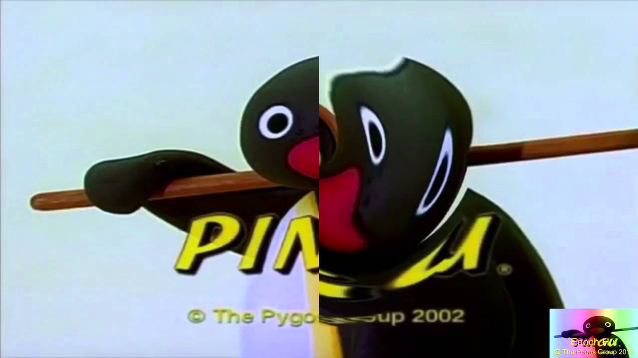 Pingu Outro in G Major 16 FIXED - YouTube