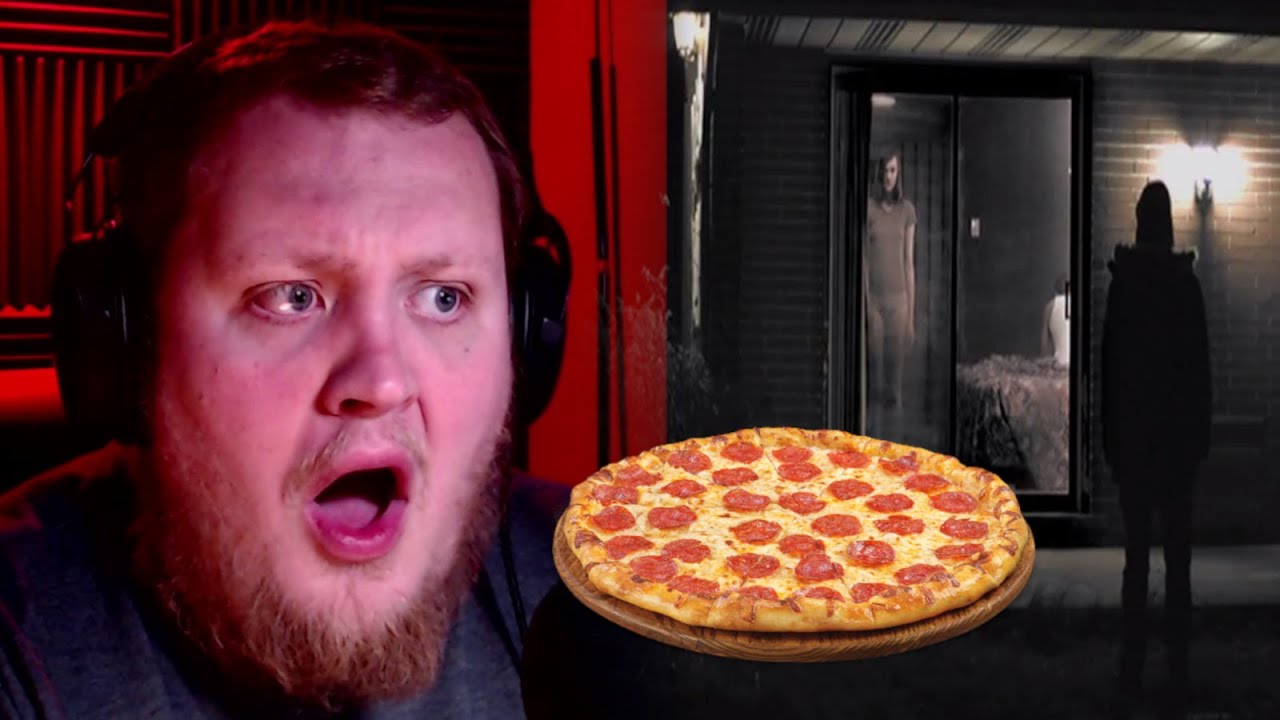 Mr Nightmare REACTION!!! - 3 Scary TRUE Pizza Delivery Horror Stories ...