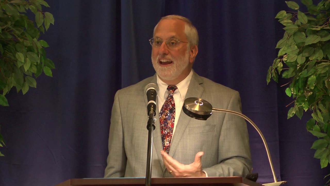 Thanks For what? A Time To Refocus - Sermon by: Scott Hoefker - YouTube