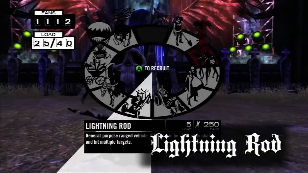 AH Guide: Brutal Legend - Multiplayer - Drowning Doom Units | Rooster ...