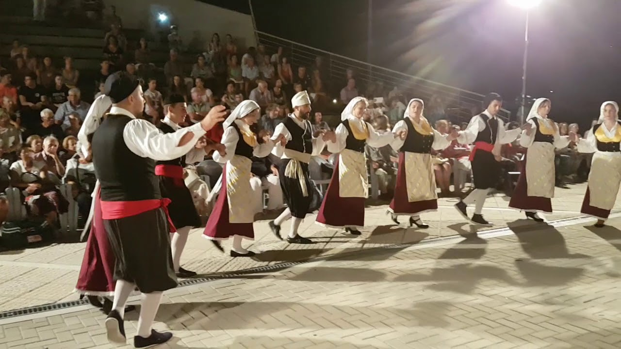 Μεσσαρίτικος Κυθήρων | Πολιτιστικός Σύλλογος Κυθήρων - YouTube