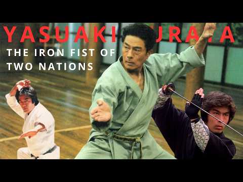 Yasuaki Kurata: The Iron Fist of Two Nations