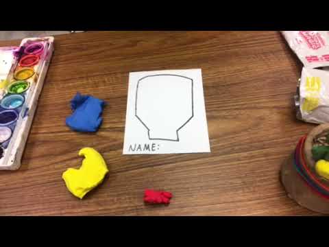 Model magic plants - YouTube