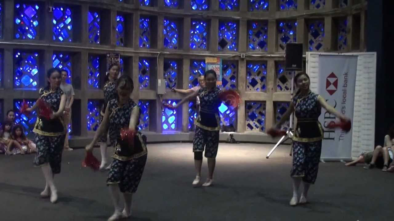 Handkerchief Dance - YouTube