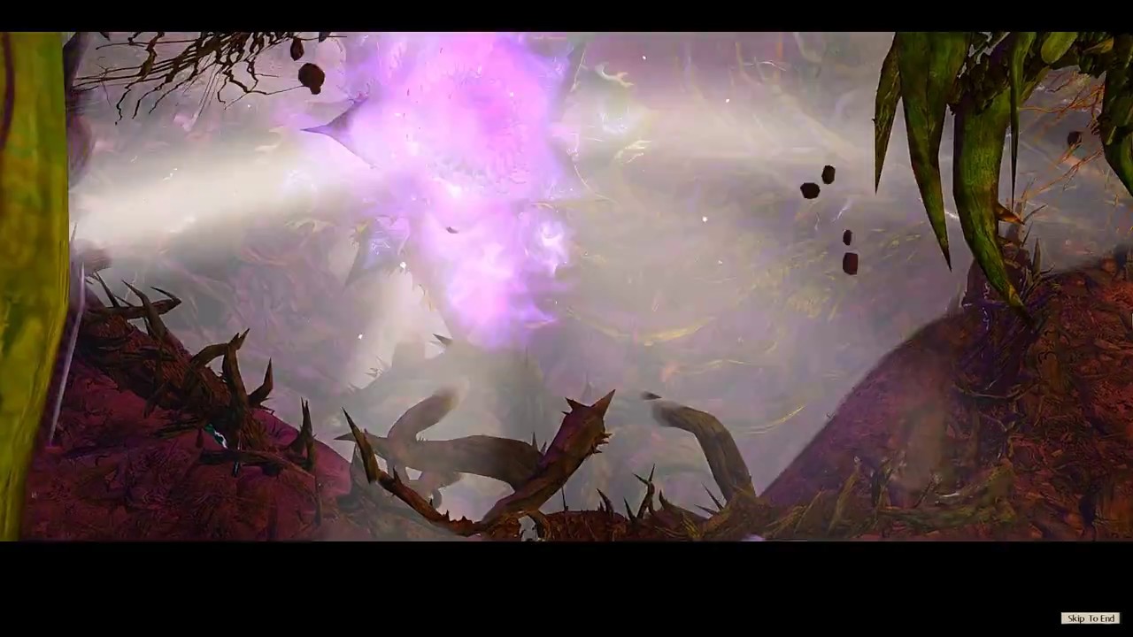 Guild Wars 2 Silverwastes Vinewrath - YouTube