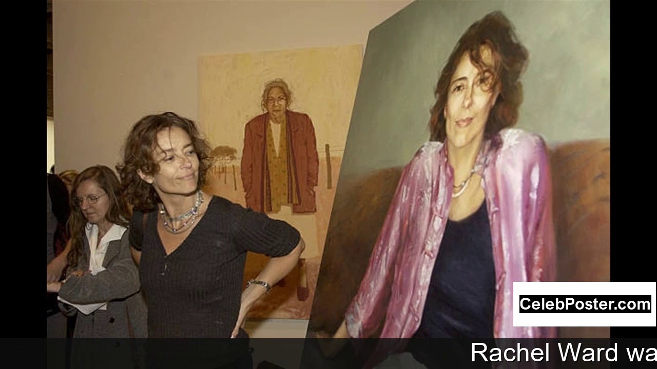 Rachel Ward biography - YouTube
