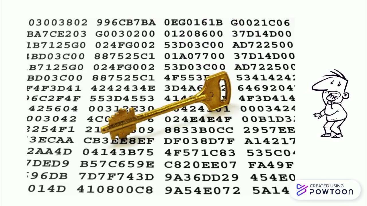 Ciphers using diffusion and confusion! - YouTube