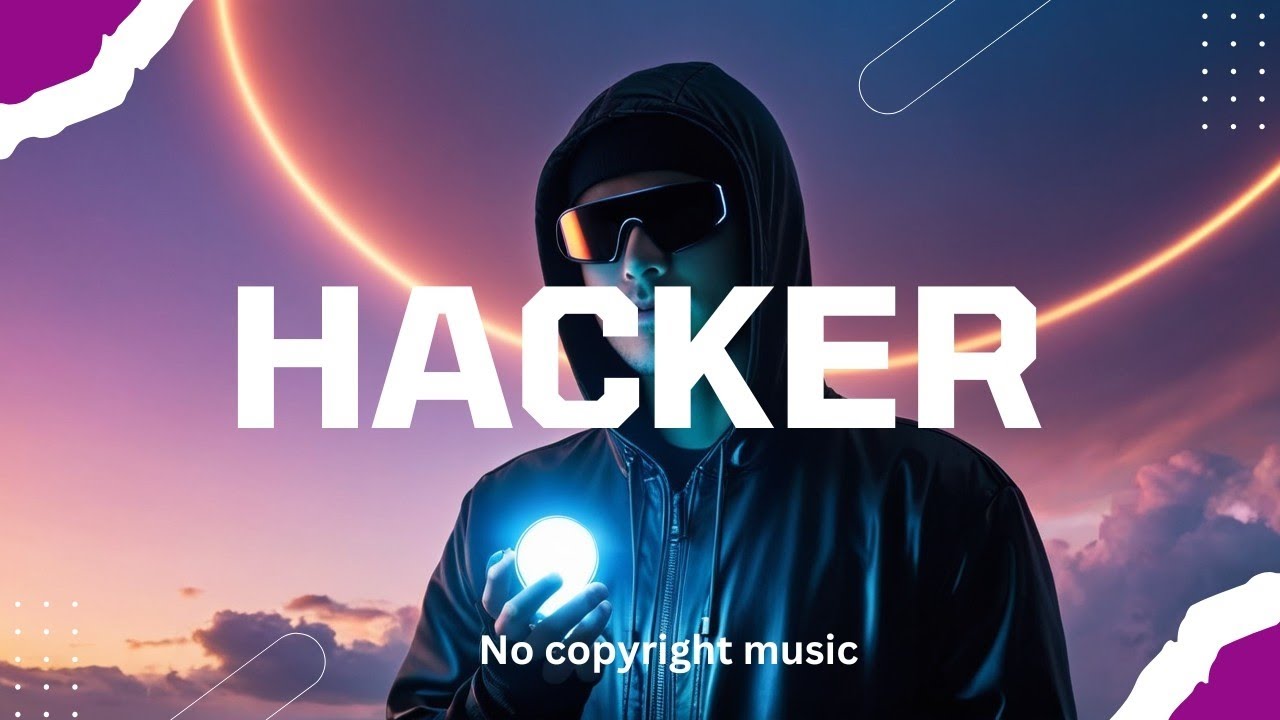 Gaming music - HACKER [2025] no copyright music / intentive music - YouTube