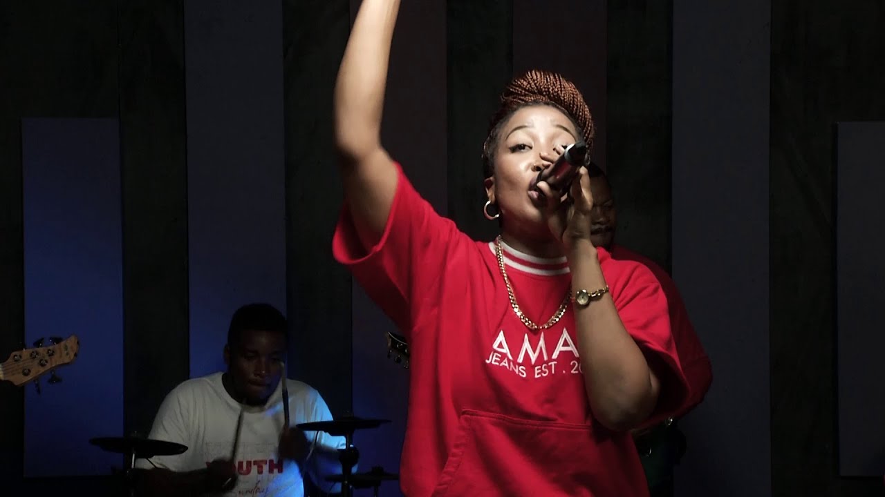 Thank You / I love your presence | Tribe of Judah | ECG - The Jesus Nation
