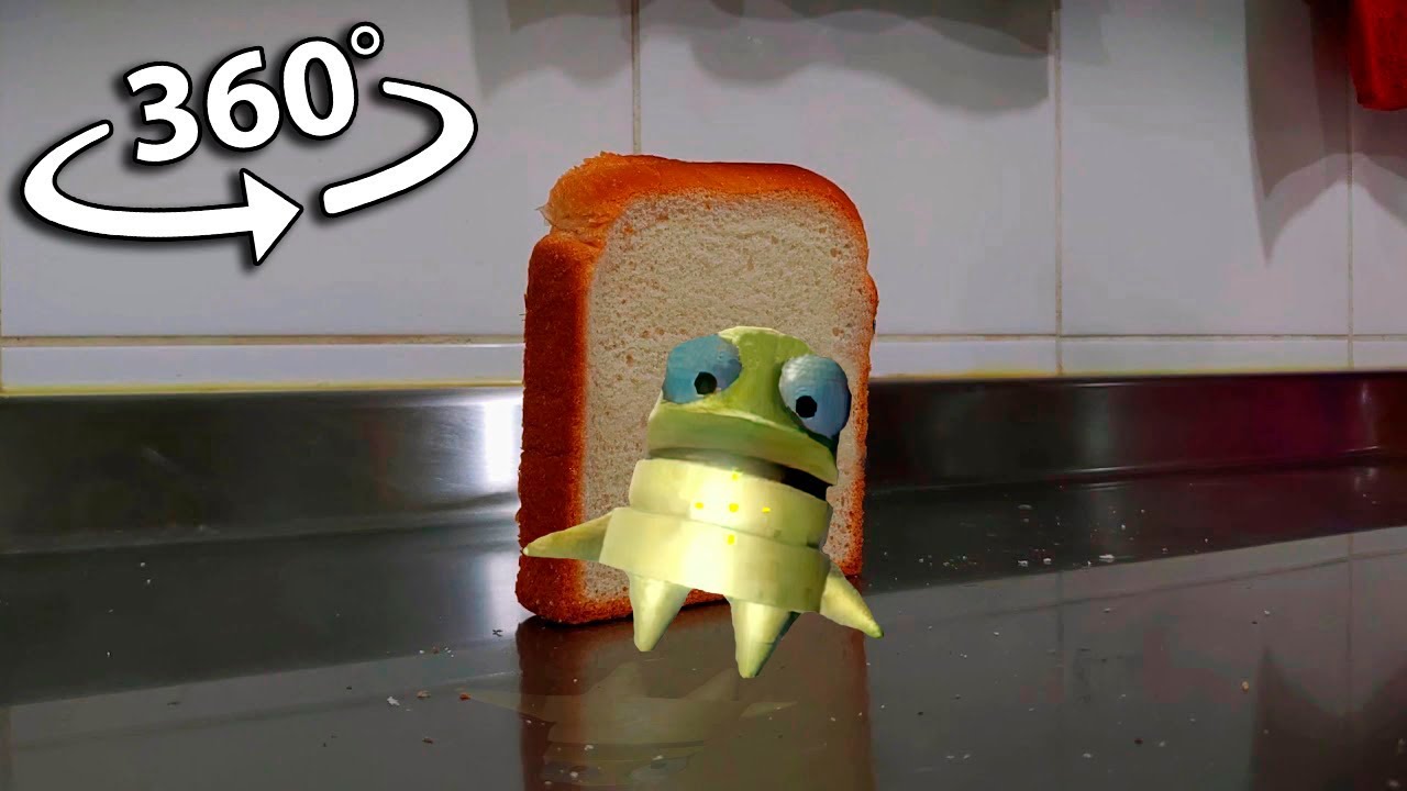 Toast falling over I Love Repo Meme | 360° VR Video (R.E.P.O) - YouTube