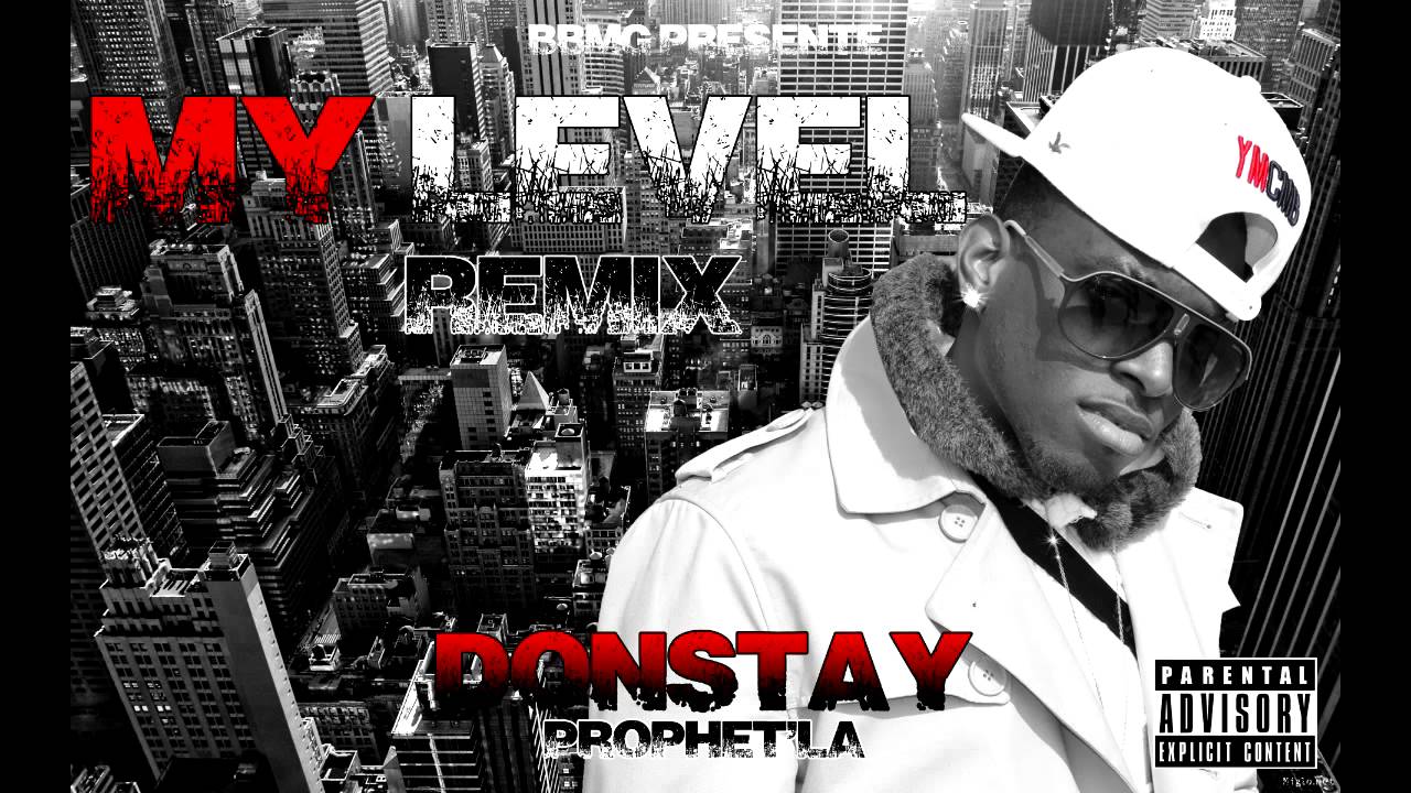Donstay Prophet'la - My level Remix - YouTube