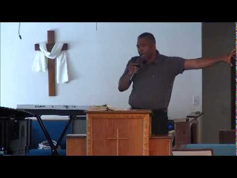 8/30/15 Cultural Shift, by Pastor Tyrus Barker - YouTube