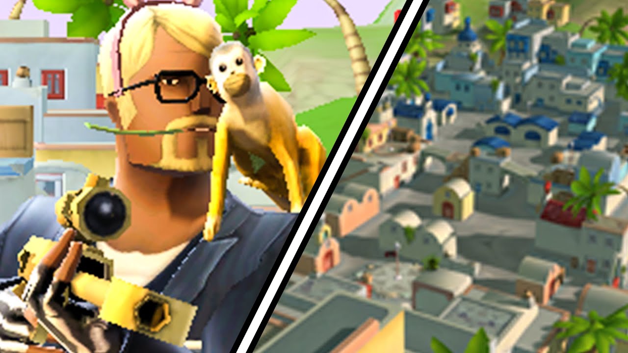 How To Succeed as Mando/Sniper in KK Kawaii Kick - YouTube