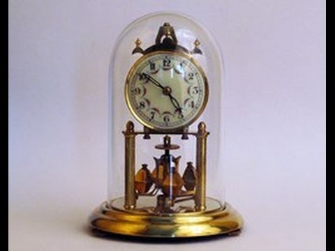 Edgar Henn Clock 400 Day. - YouTube