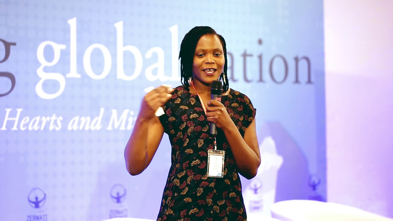 ZS 2017 - Chido Govera : Orphans Teach Orphans - YouTube