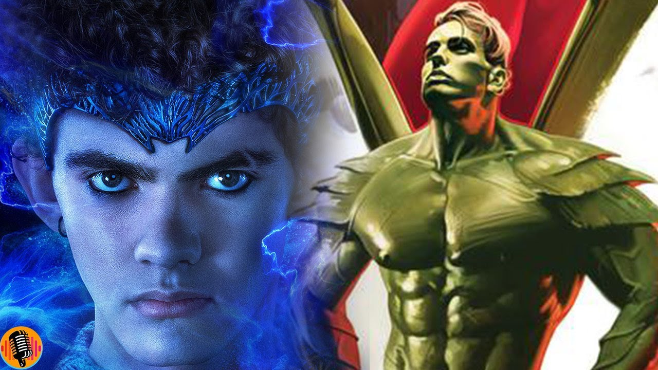 Marvel Studios has Plans for Hulkling in the MCU - YouTube