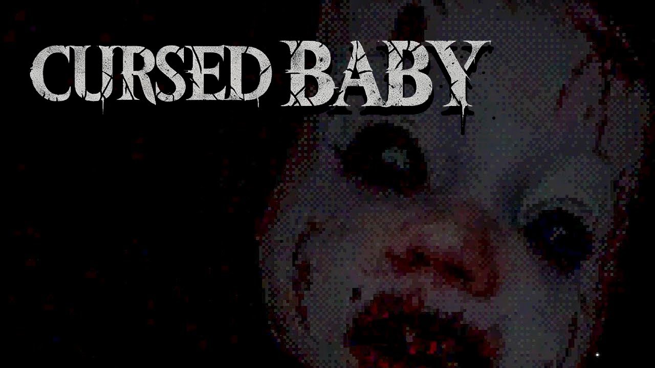 수리공이 되어 낡은 아파트를 고치던 중…저주받은 아기가 나타났다 [Cursed Baby] - YouTube