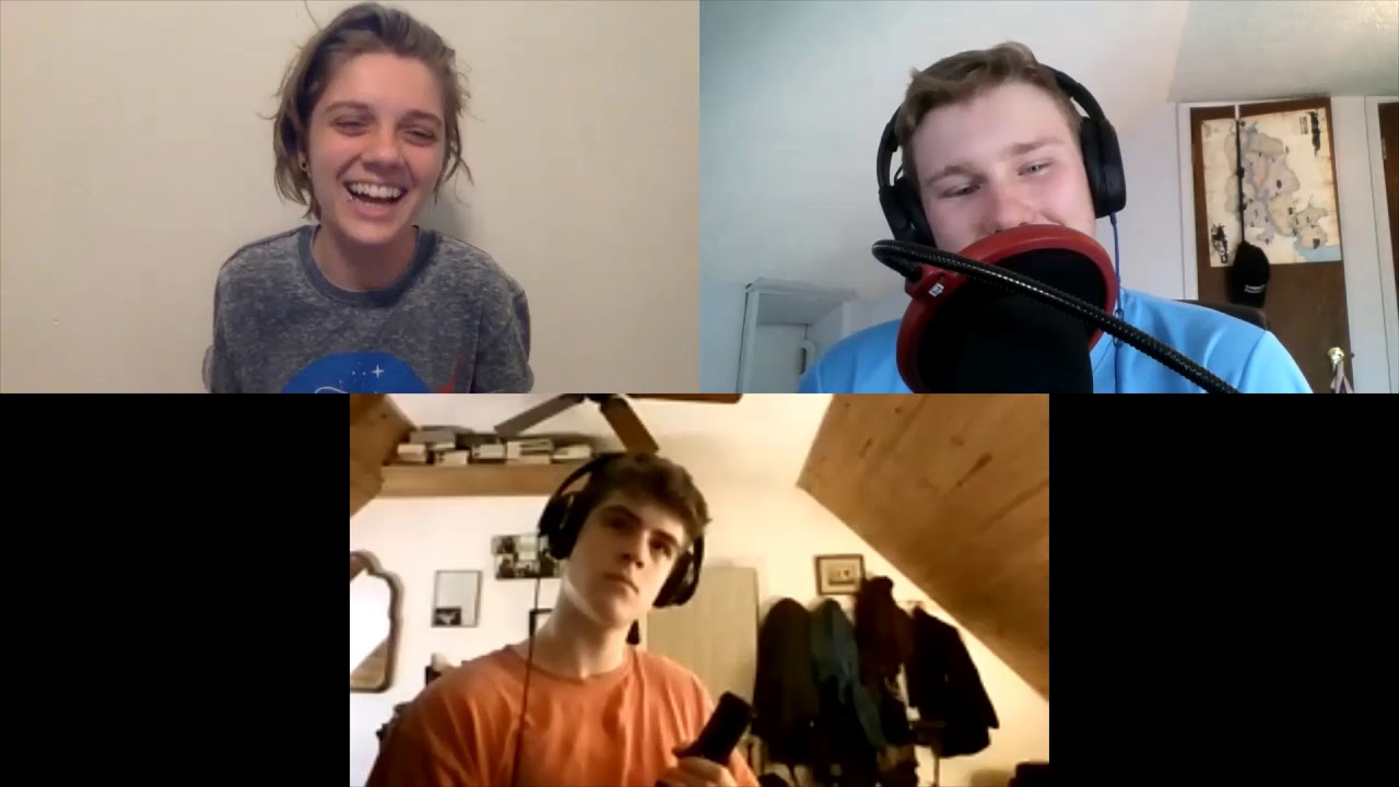 Isabelle Hyde Interview - YouTube