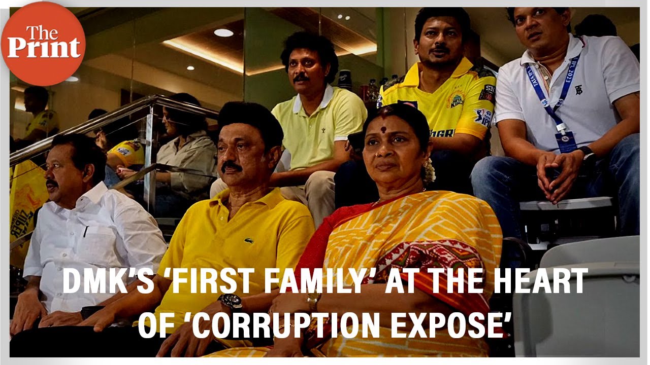 74 years, 3 generations, 1 ideology: Inside DMK’s ‘first family’ at the ...