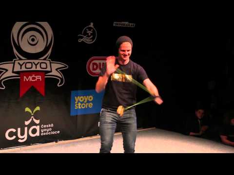 YYMCR 2012 - 1A open - 4th - David Molnar