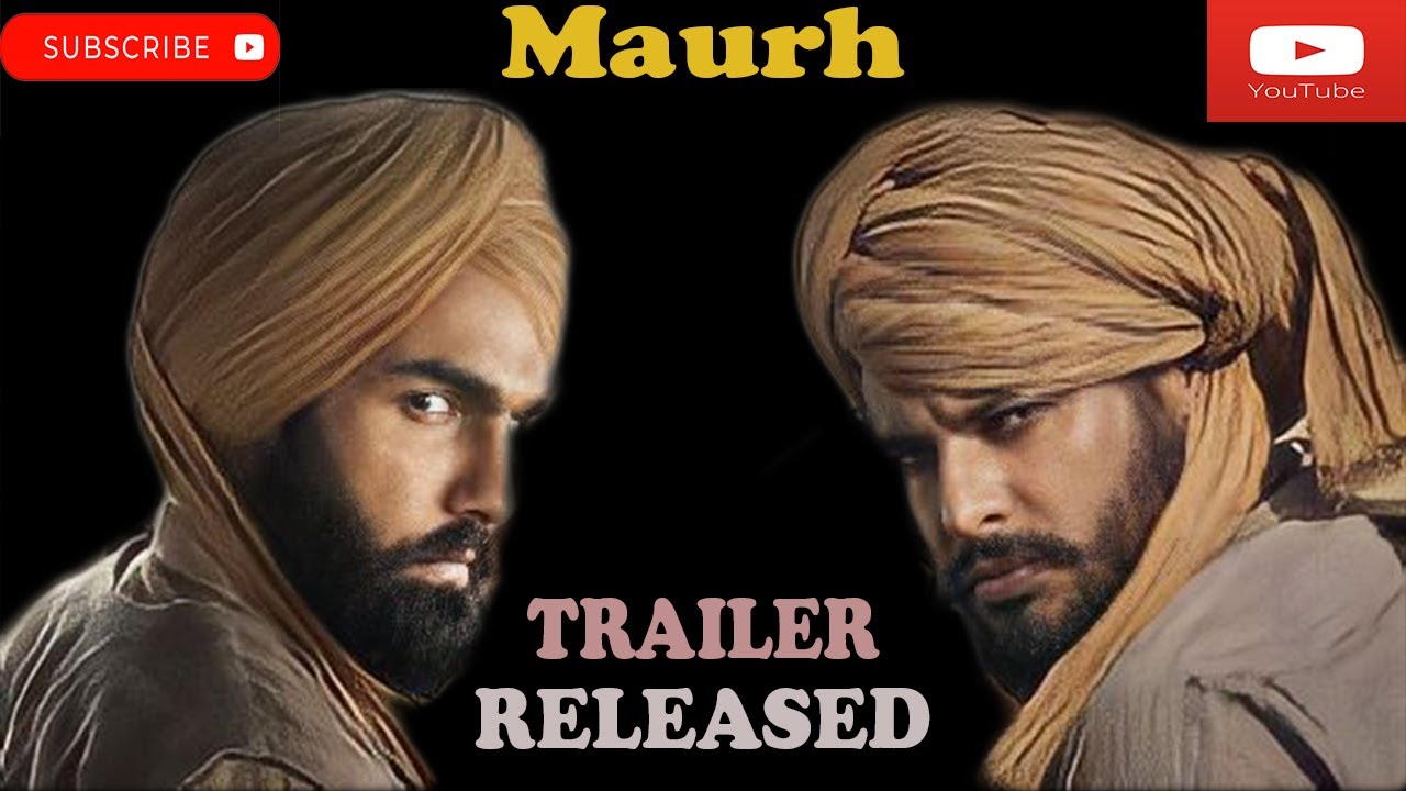 Reaction On Maurh (Official Trailer) | Ammy Virk | Jatinder Mauhar | In ...