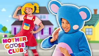 Scooting Around (Music Video) | Mother Goose Club Playhouse Songs ...