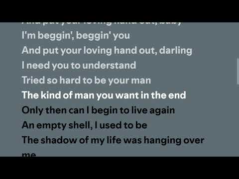 Måneskin - Beggin' (Lyrics)