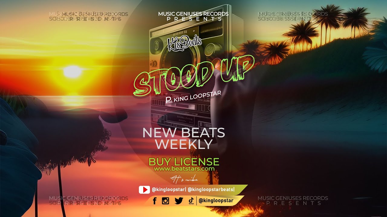 [FREE] Hip Hop Instrumental 2023 "Stood UP" | Phora Type beat, Drake ...