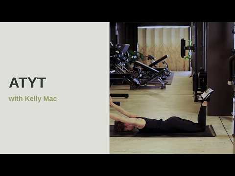 ATYT | Strengthen Your Upper Back & Shoulders