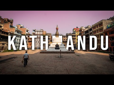 Jakie jest KATMANDU? I co z nim jest nie tak? 🤷‍♂️