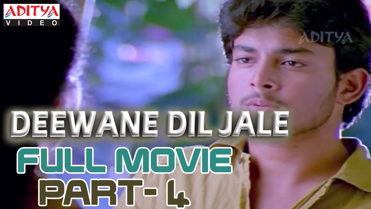 Deewane Dil Jale Hindi Movie Part 4/13 -Tanish, Nani, Swetha Basu ...