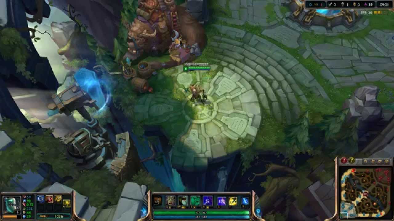 Risen Fiddlesticks Skin Spotlight - YouTube