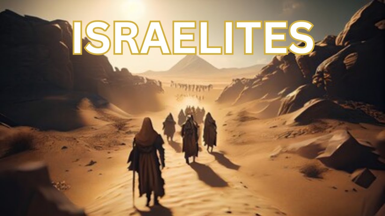 Unveiling the Nephilim: The True Story of the Israelites - YouTube