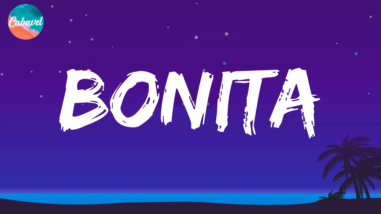 J Balvin - Bonita (Letra/Lyrics) - YouTube