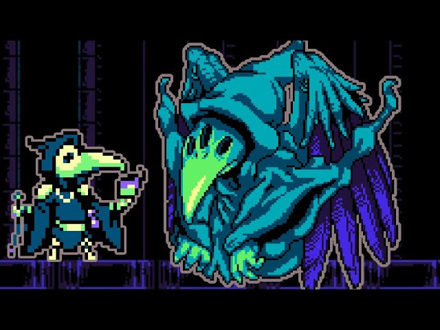 Shovel Knight Shovel Of Hope Bosses