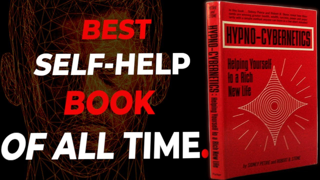 Hypno Cybernetics Audiobook | Using Self Hypnosis to Reprogram Your Subconscious Mind - YouTube