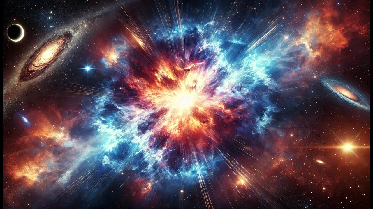 Supernovae Explained: What Are These Cosmic Explosions? - YouTube
