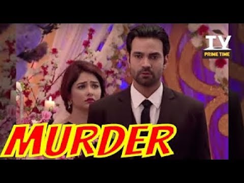 Nikhil Duvidha Me Padh Jata Hai Ki Vo Abhi Ko Maare Ya Pragya Ko | Kumkum Bhagya