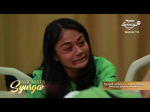Air Mata Syurga Episod 30 - Episod Akhir