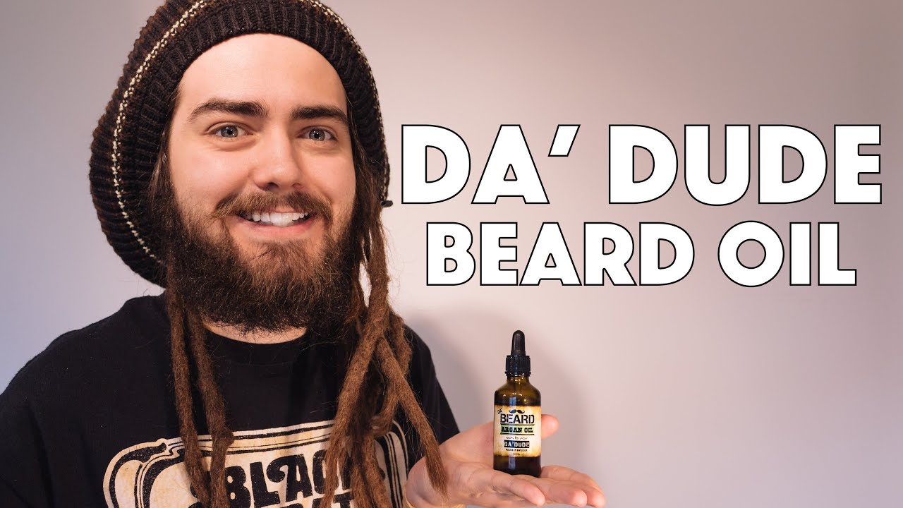 DA' BEARD OIL! - YouTube