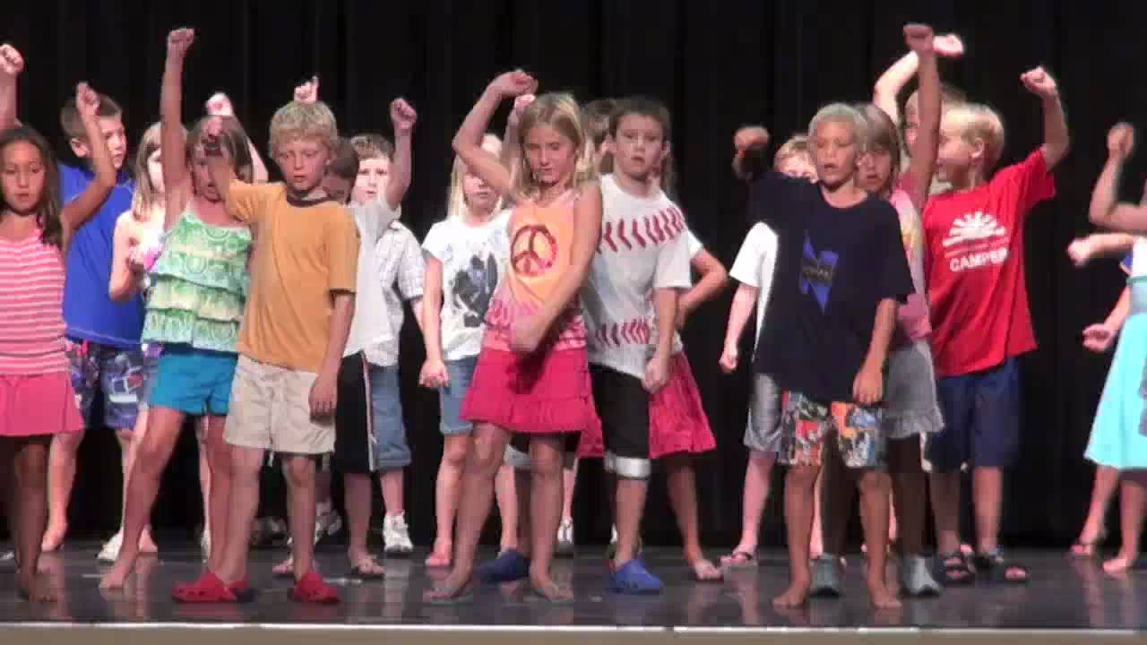 Addy JCDC performance August 6 2010.mov - YouTube