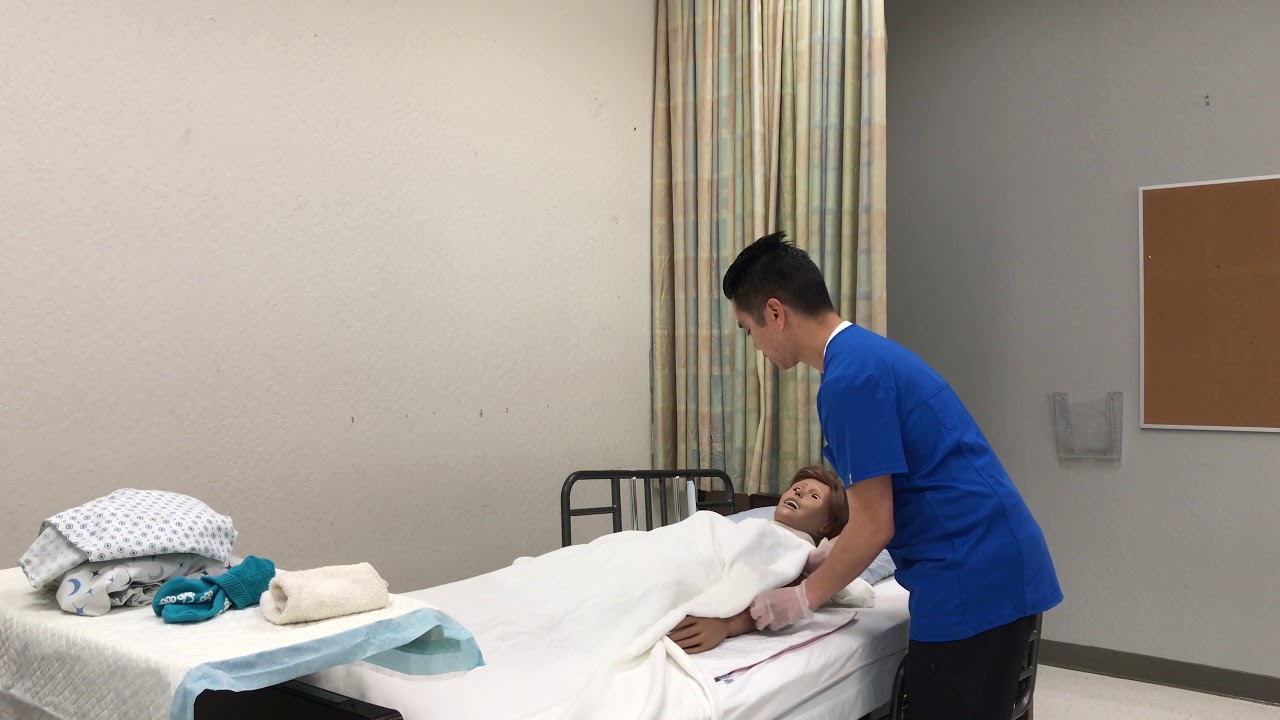 Dressing Resident Updated - YouTube