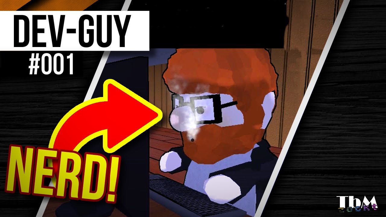 Dev-Guy #001 — High Class Nerd Simulator [60fps][Let's Play] - YouTube