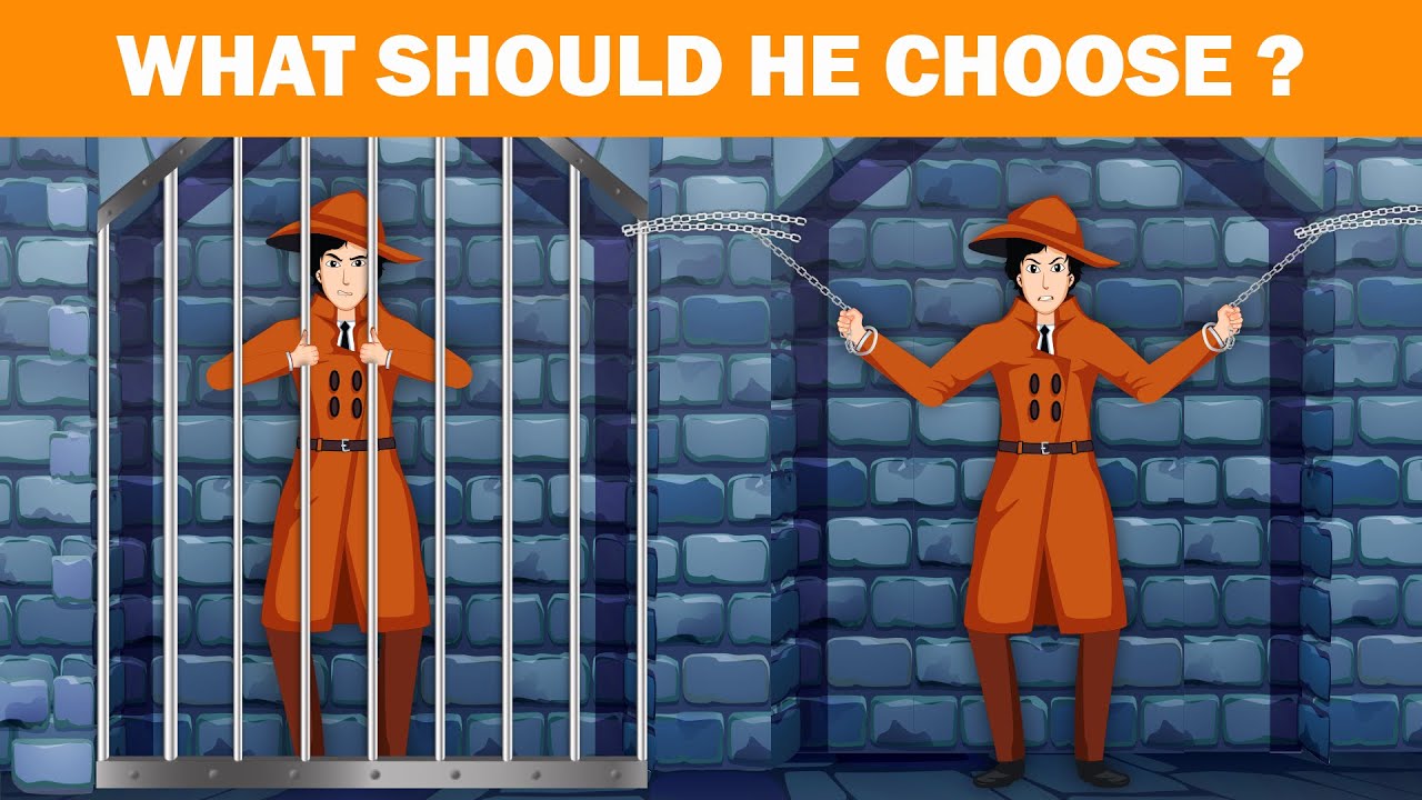 Detective Riddles ( Episode 5 ) - Attack in the City | Riddles With ...