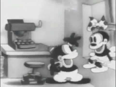 Classic Cartoons: Looney Tunes / Bosko - Honey Hold Anything (1930) - YouTube