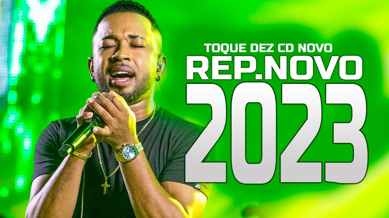 TOQUE DEZ 2024 - ATUALIZADO - REPERTÓRIO NOVO -MÚSICAS NOVAS CD NOVO ...